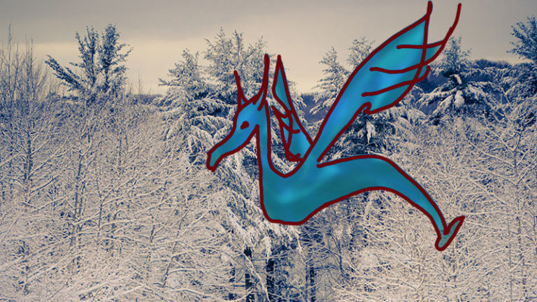 Chilling Ice Dragon Names: From Lixue & Jalid to Eira & Khione