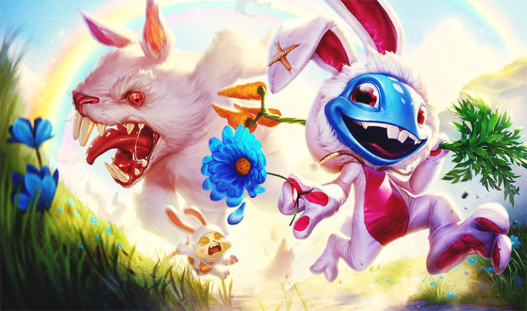 Best Summoner Names in League of Legends: From "OsamaBinLaggin" to ...