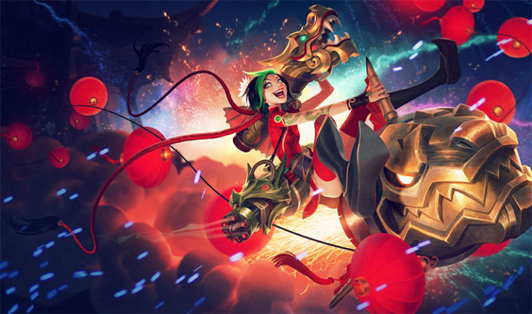 Best Summoner Names in League of Legends: From "OsamaBinLaggin" to ...