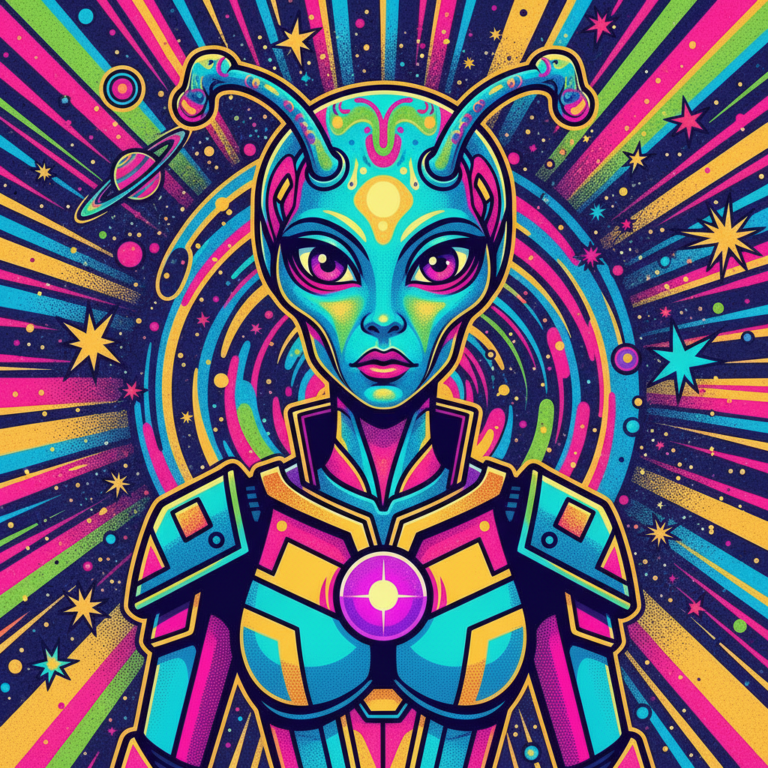 Female Alien Names: From "Nyx" & "Yara" to "Thalassa" & "Zyneth"