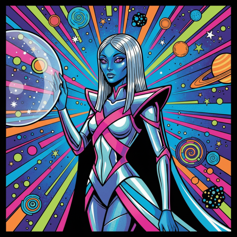 Female Alien Names: From "Nyx" & "Yara" to "Thalassa" & "Zyneth"
