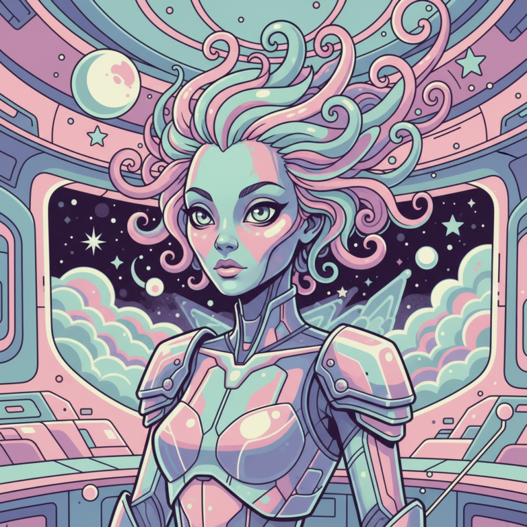 Female Alien Names: From "Nyx" & "Yara" to "Thalassa" & "Zyneth"