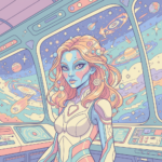 Female Alien Names: From "Nyx" & "Yara" to "Thalassa" & "Zyneth"