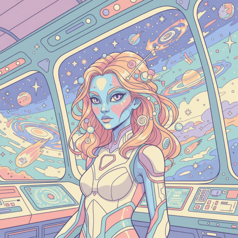 Female Alien Names: From "Nyx" & "Yara" to "Thalassa" & "Zyneth"