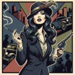 Mafia Names for Females: Alias Ideas & Strong Italian First & Last Names