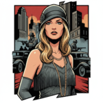 Mafia Names for Females: Alias Ideas & Strong Italian First & Last Names