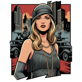 Mafia Names for Females: Alias Ideas & Strong Italian First & Last Names