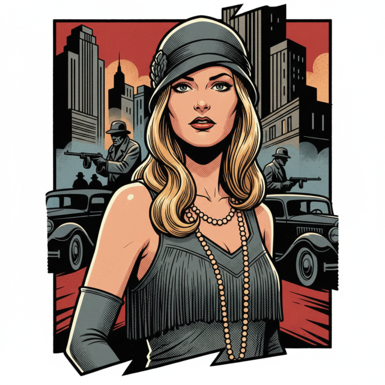 Mafia Names for Females: Alias Ideas & Strong Italian First & Last Names