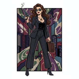 Mafia Names for Females: Alias Ideas & Strong Italian First & Last Names