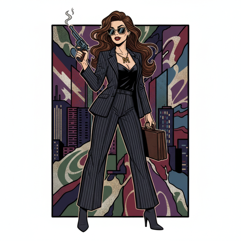 Mafia Names for Females: Alias Ideas & Strong Italian First & Last Names