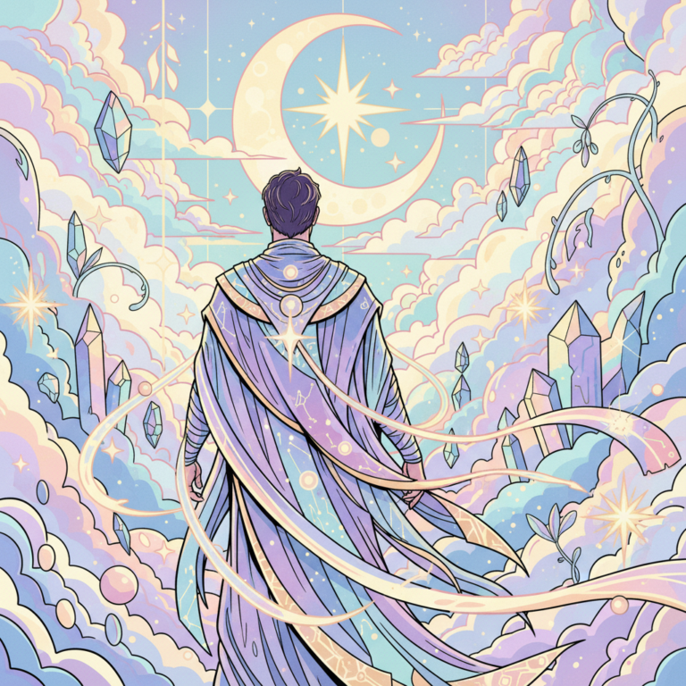 Mystical Male Names: From "Fyn" & "Ulric" to "Thalassian"