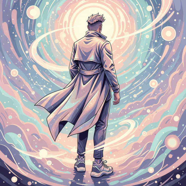 Mystical Male Names: From "Fyn" & "Ulric" to "Thalassian"