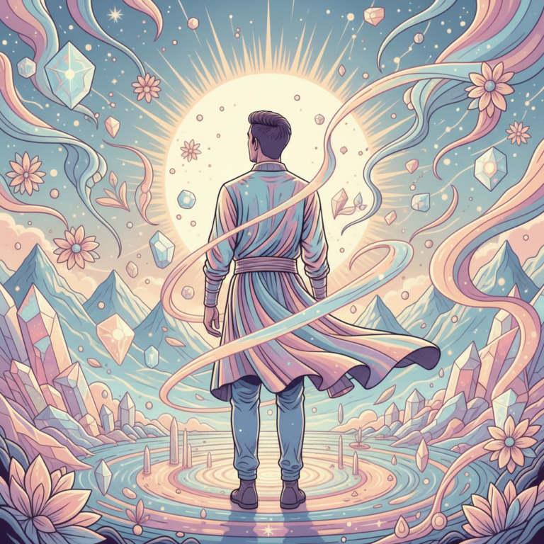 Mystical Male Names: From "Fyn" & "Ulric" to "Thalassian"