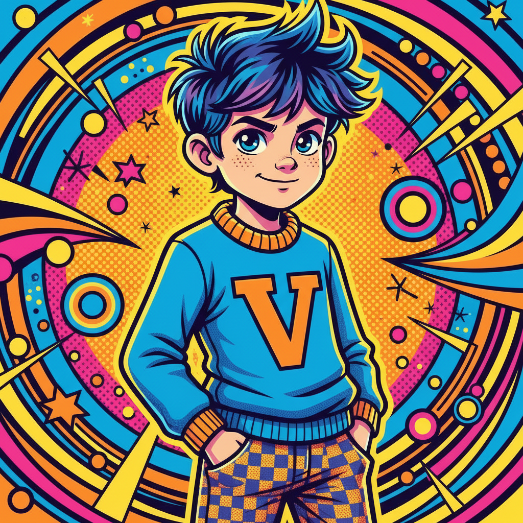 Nicknames Starting With V: From "Vex" & "Void" to "Vortex," "Vanilla ...