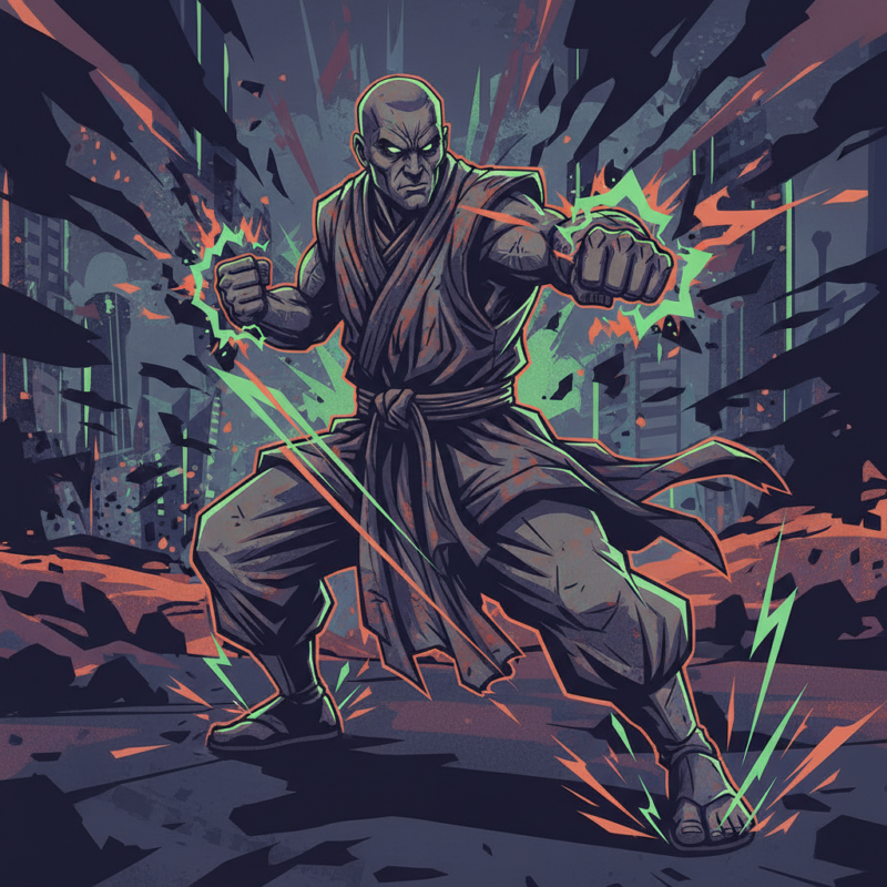 Monk Names Funny, Cool, & Badass: From "Sai" & "Tekko" to "Buddha Pest ...