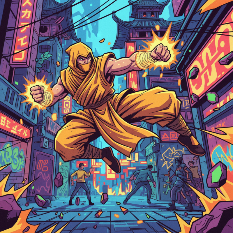 Monk Names Funny, Cool, & Badass: From "Sai" & "Tekko" to "Buddha Pest ...