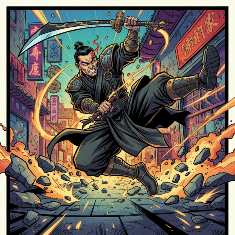 Monk Names Funny, Cool, & Badass: From "Sai" & "Tekko" to "Buddha Pest ...