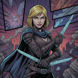 Female Rogue Names: Badass, Dark, & Powerful
